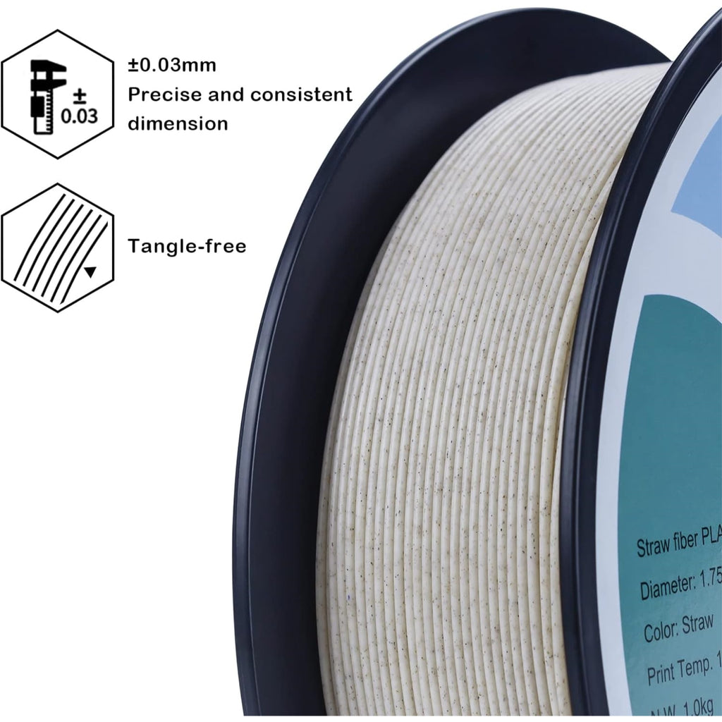 Ziro 3D Stone series PLA Filament – PhotonLight.com, Inc