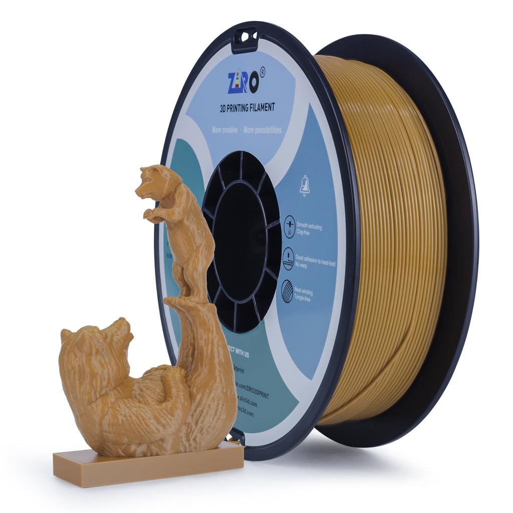 Ziro PLA PRO 1.75mm 3D Printer Filament – PhotonLight.com, Inc