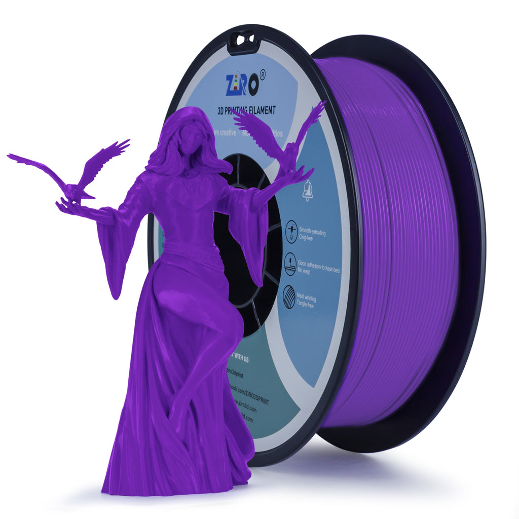 Ziro PLA PRO 1.75mm 3D Printer Filament – PhotonLight.com, Inc