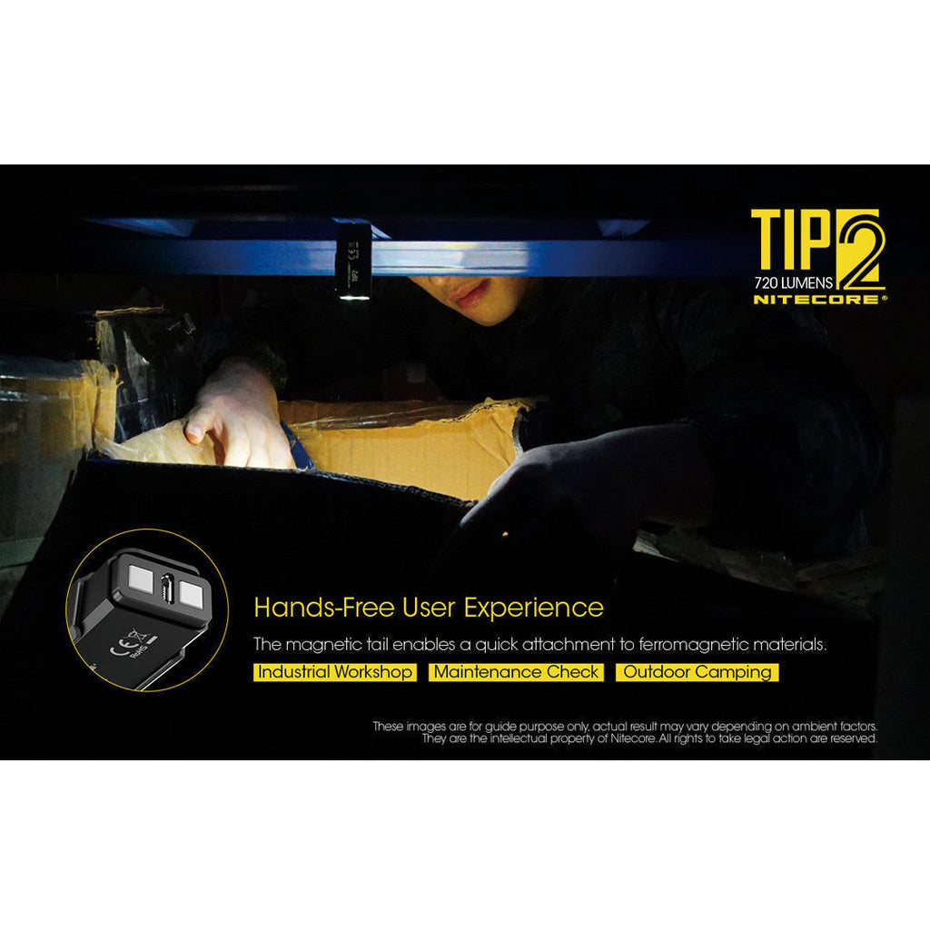keyword: Nitecore Tip2 keychain flashlight-Nitecore TIP2 Keychain Light ...