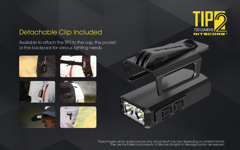 keyword: Nitecore Tip2 keychain flashlight-Nitecore TIP2 Keychain Light ...