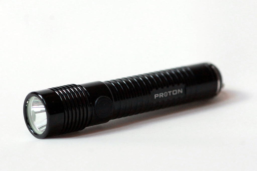 Proton Pro LED flashlight-Proton PRO Personal LED Flashlight ...