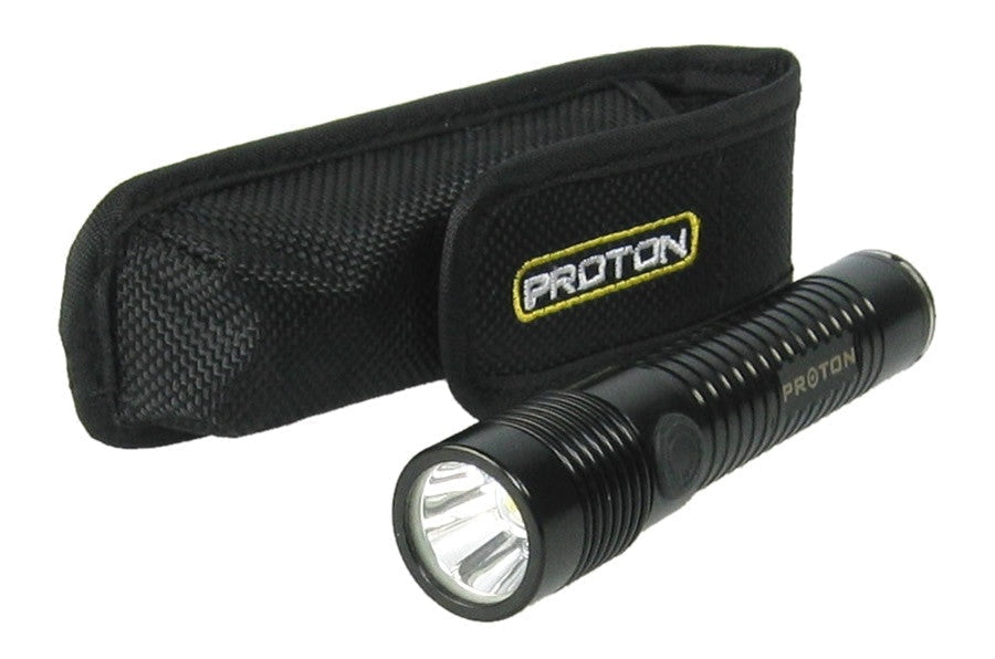 Proton Pro LED flashlight-Proton PRO Personal LED Flashlight ...