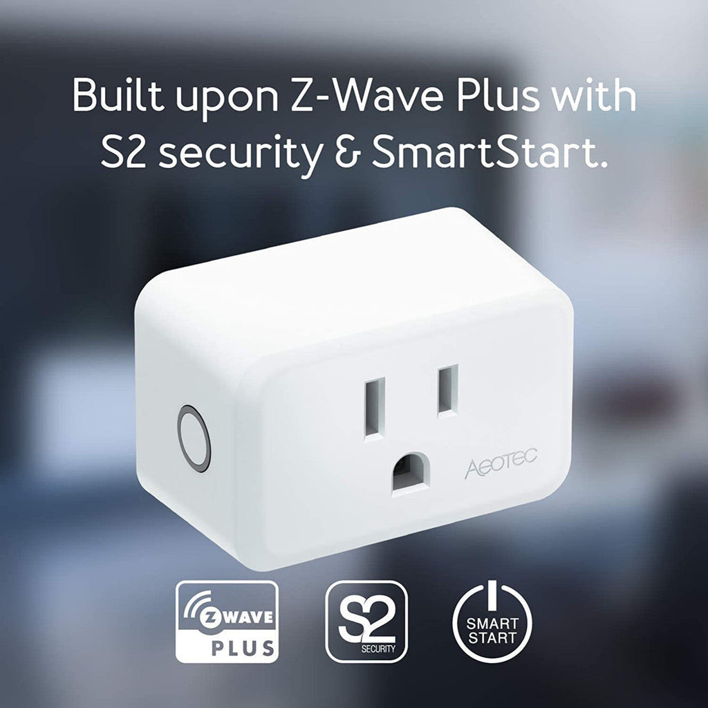 Aeotec ZWA023 Smart Switch 7 Z-Wave Plus.-Aeotec ZWA023 Smart Switch 7 ...