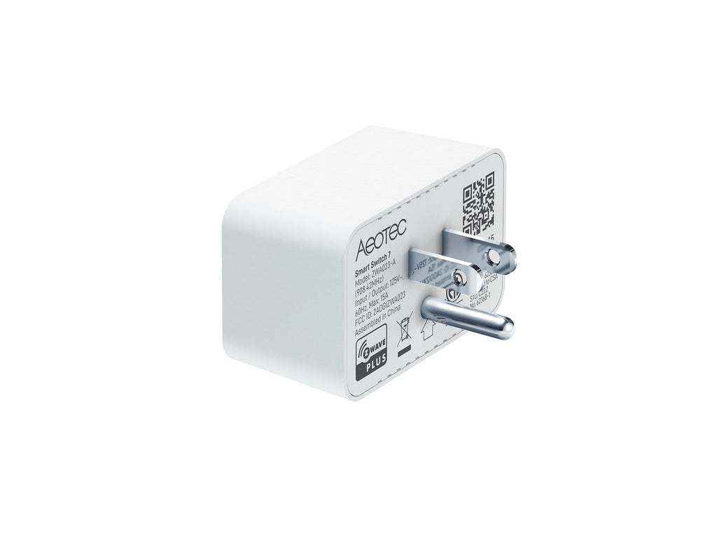 Aeotec ZWA023 Smart Switch 7 Z-Wave Plus.-Aeotec ZWA023 Smart Switch 7 ...