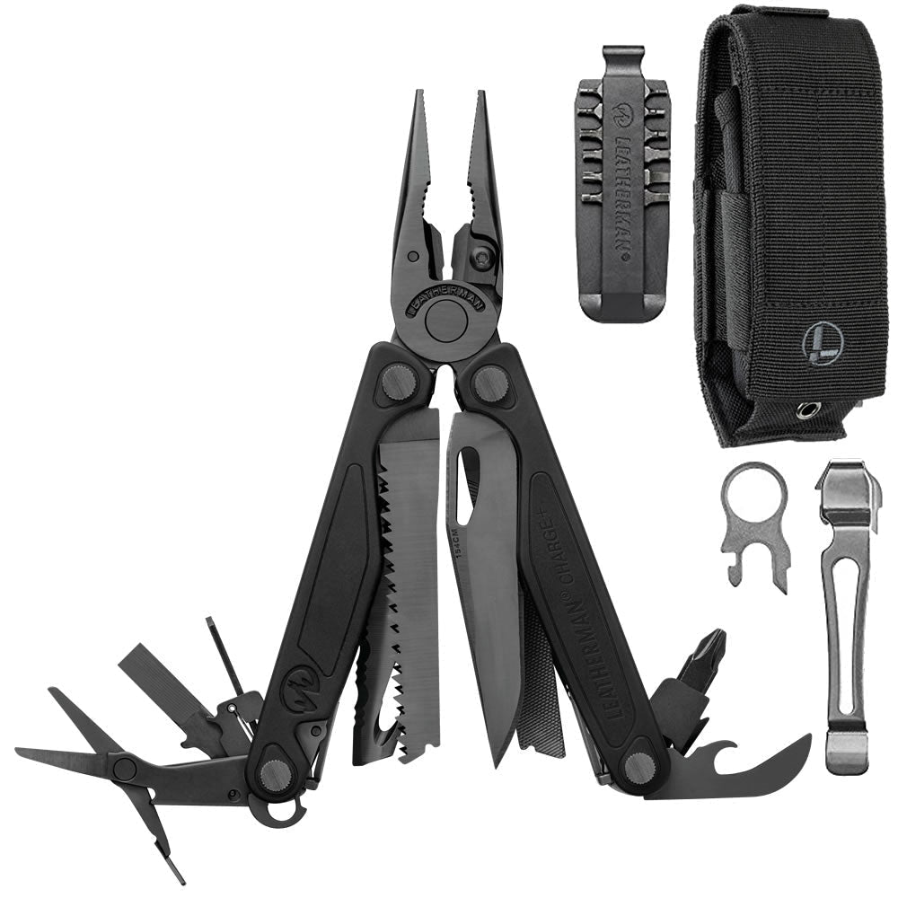 Leatherman Charge Plus Multi-Tool-Leatherman Charge Plus Multi-Tool-PhotonLight.com, Inc