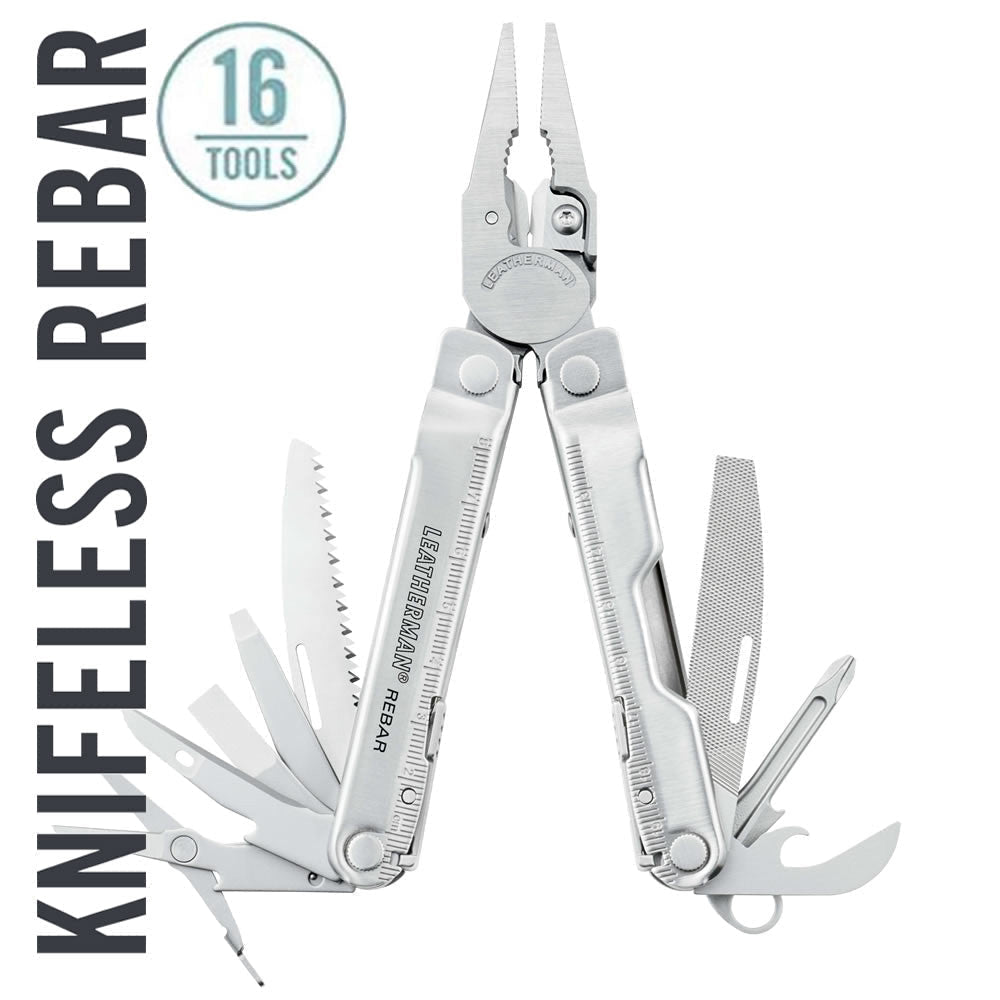 Leatherman Knifeless Rebar multi-tool-Leatherman Knifeless Rebar Multi ...