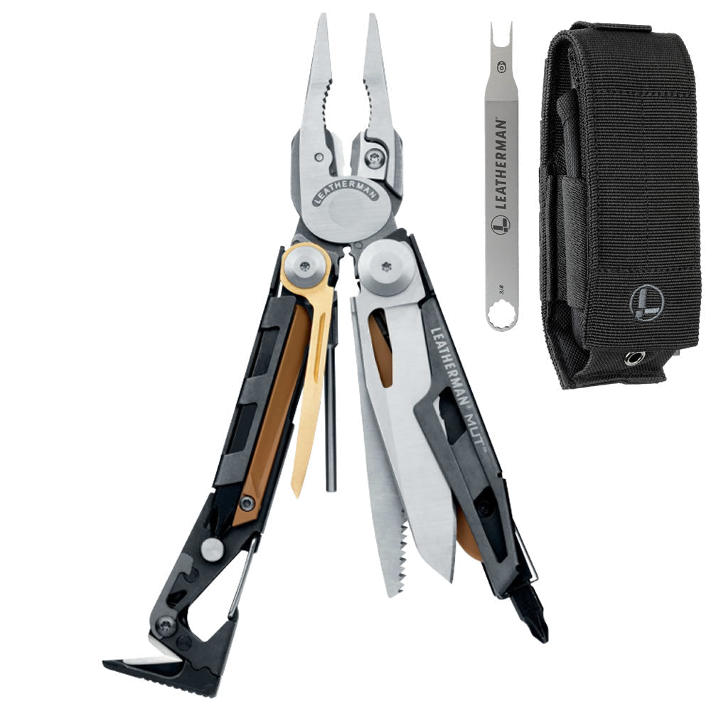 Leatherman MUT-Leatherman MUT Tactical Multi-Tool-PhotonLight.com, Inc