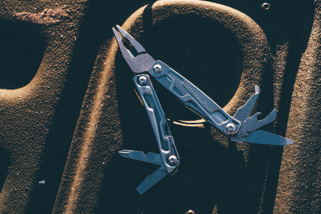 Leatherman Rev Multi Tool-Leatherman Rev Multi-Tool-PhotonLight.com, Inc