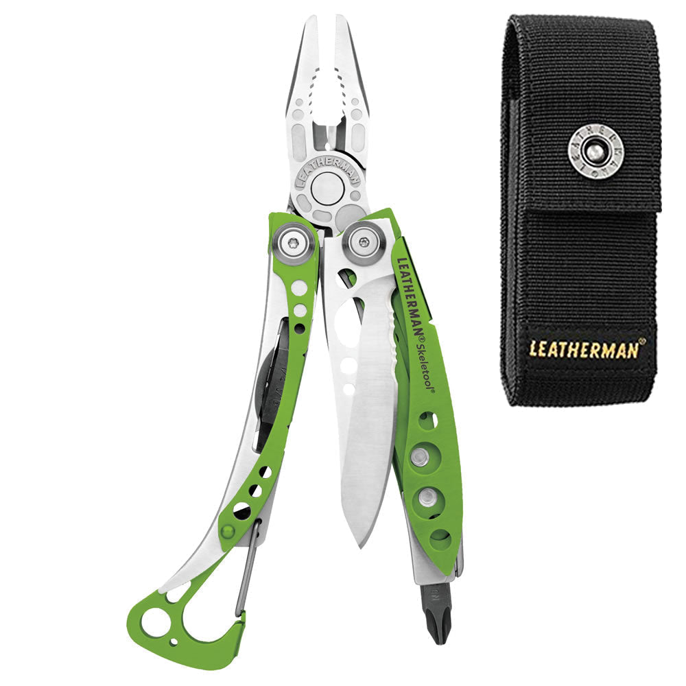 Leatherman Skeletool Multi-Tool-Leatherman Skeletool Multi-Tool w ...